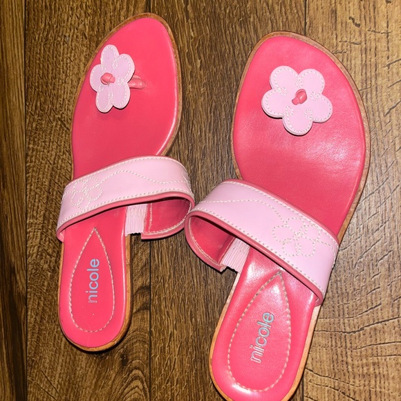 Nicole | Shoes | Nicole Sandals | Poshmark